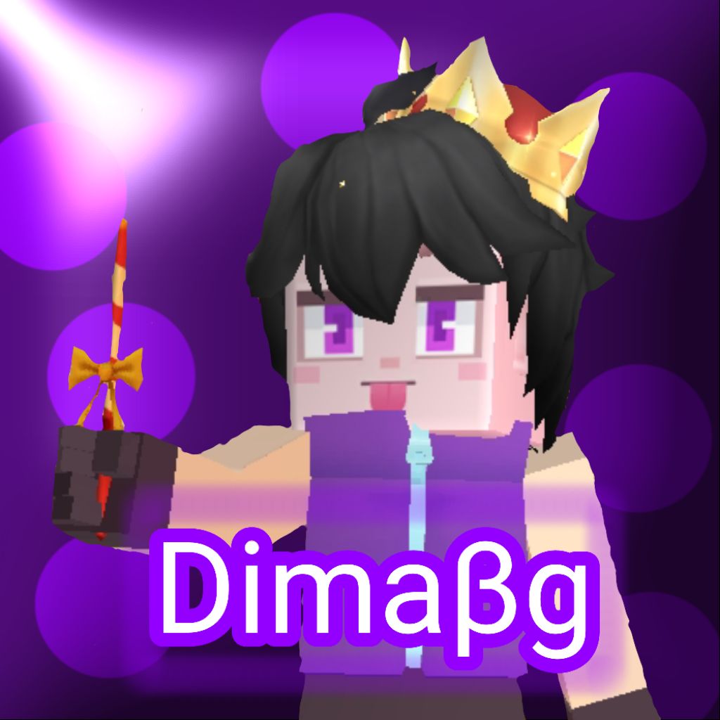 Иконка канала Dima_βg