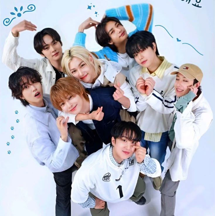 Иконка канала Stray Kids