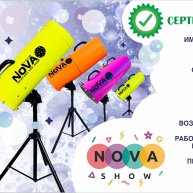 Иконка канала Пенное оборудование Nova Foam от NOVA SHOW