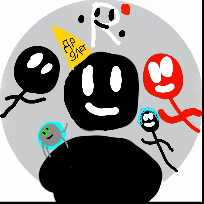 Иконка канала Малой И Паучок