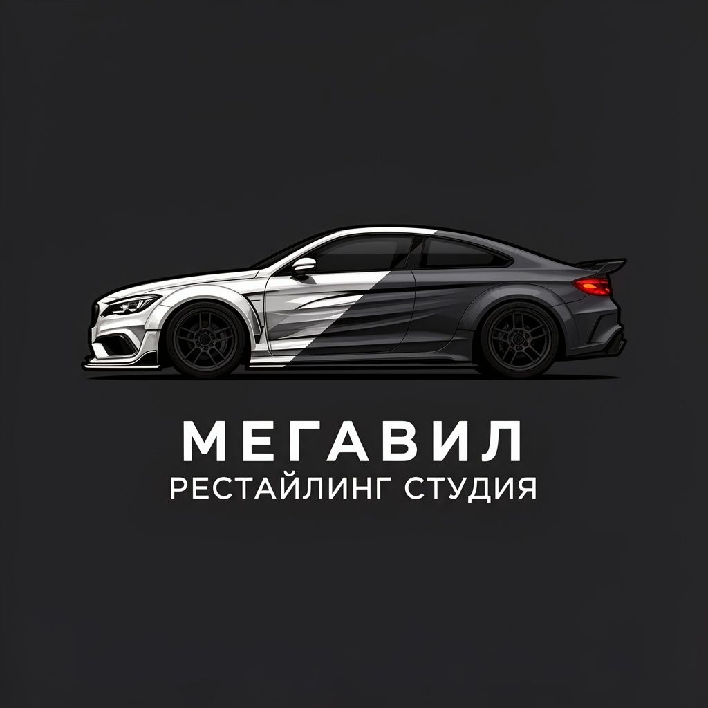 Иконка канала МегавилМедиа