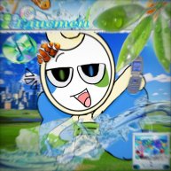 Иконка канала глистен 🌱💧