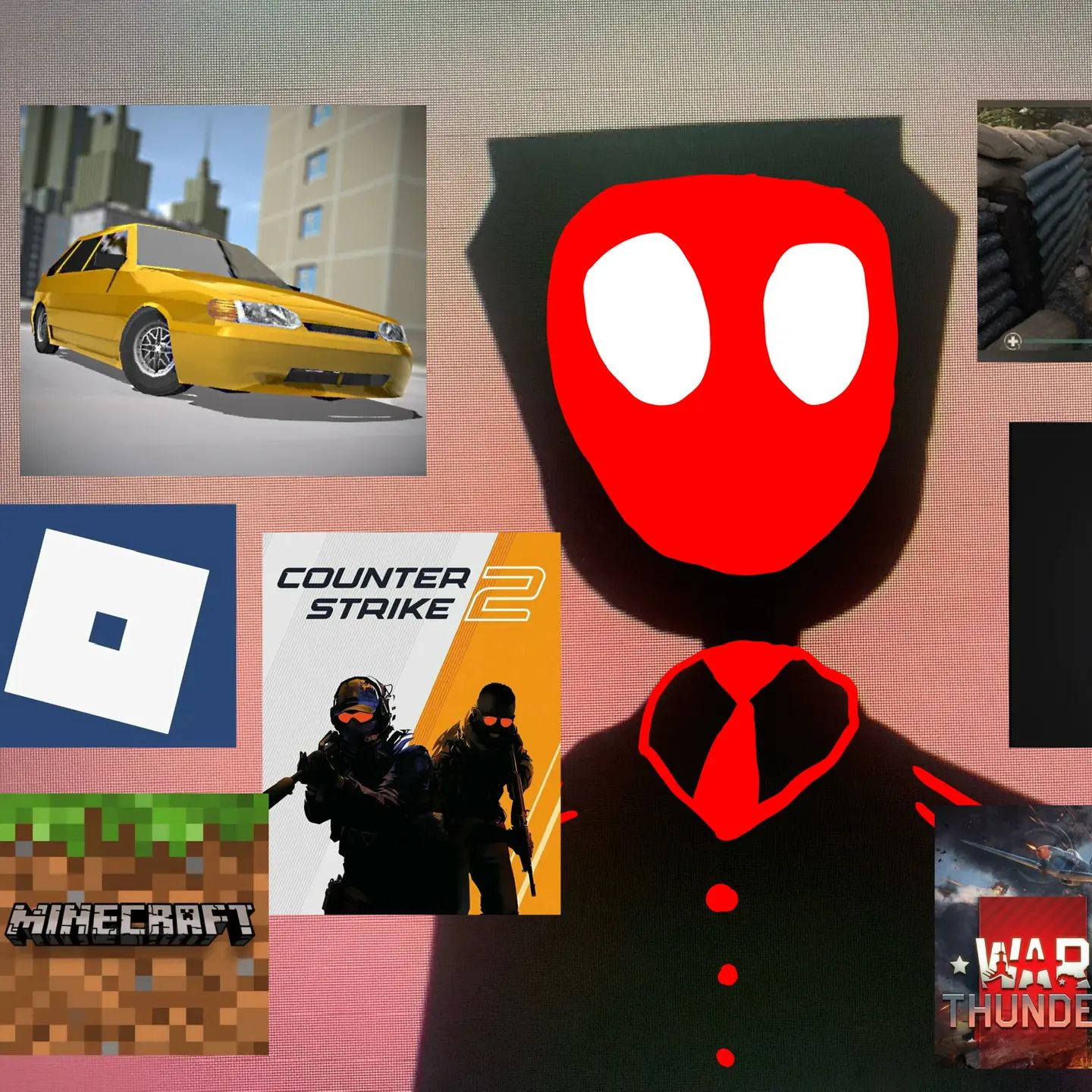 Иконка канала KraftiNol Play_555