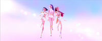 Иконка канала K-pop Demon Hunters