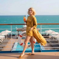 Иконка канала твой КРУИЗ