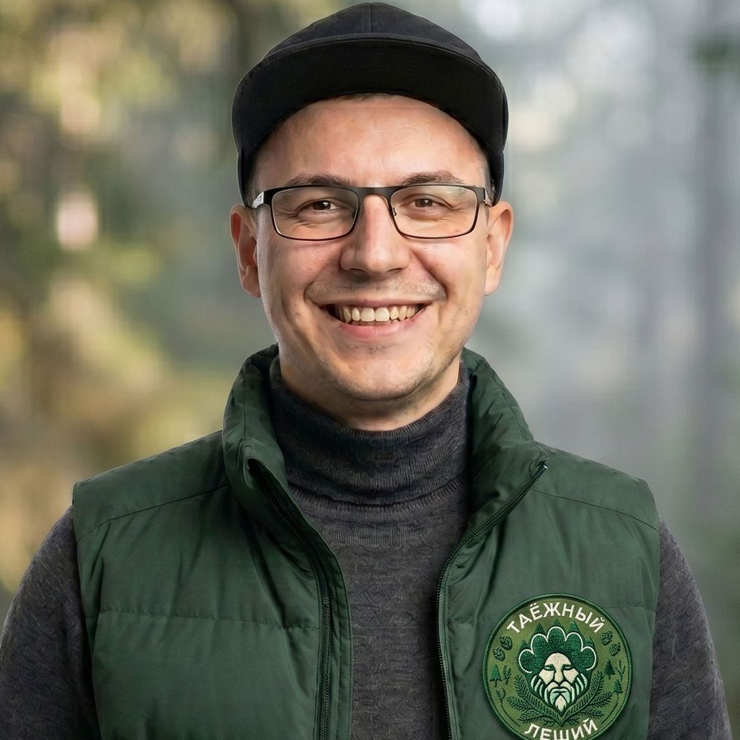 Иконка канала ТАËЖНЫЙ ЛЕШИЙ