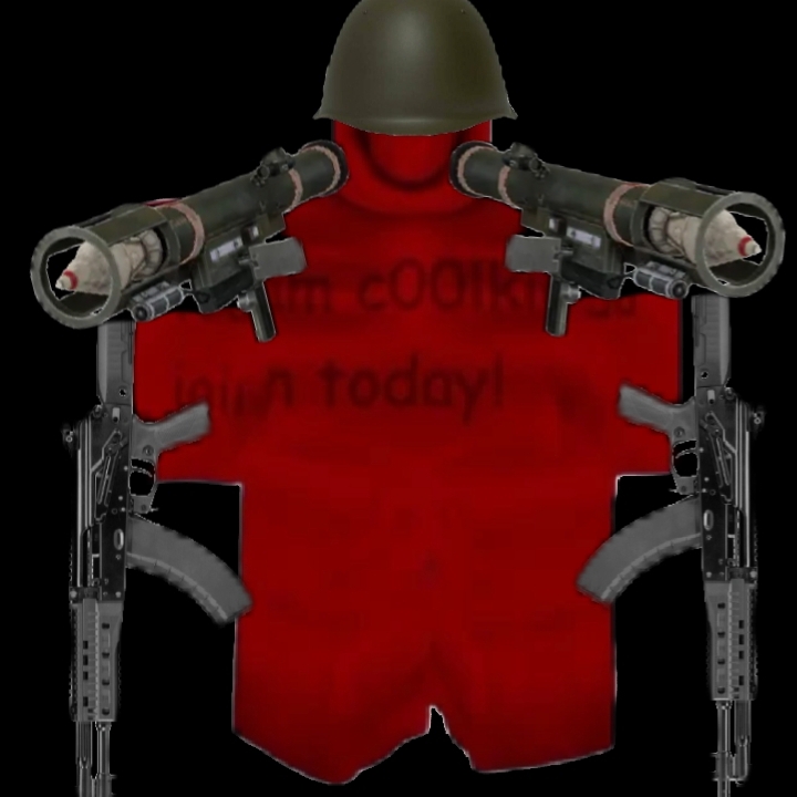 Иконка канала coolkid (генерал)