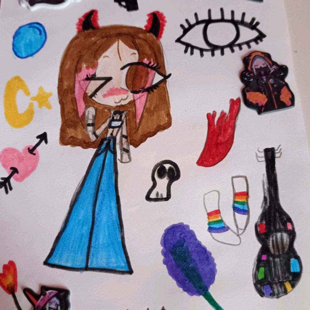 Иконка канала Лайк Каролина 🖤