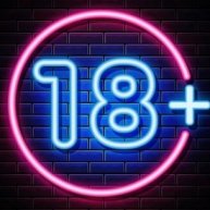 Иконка канала Канал 18+