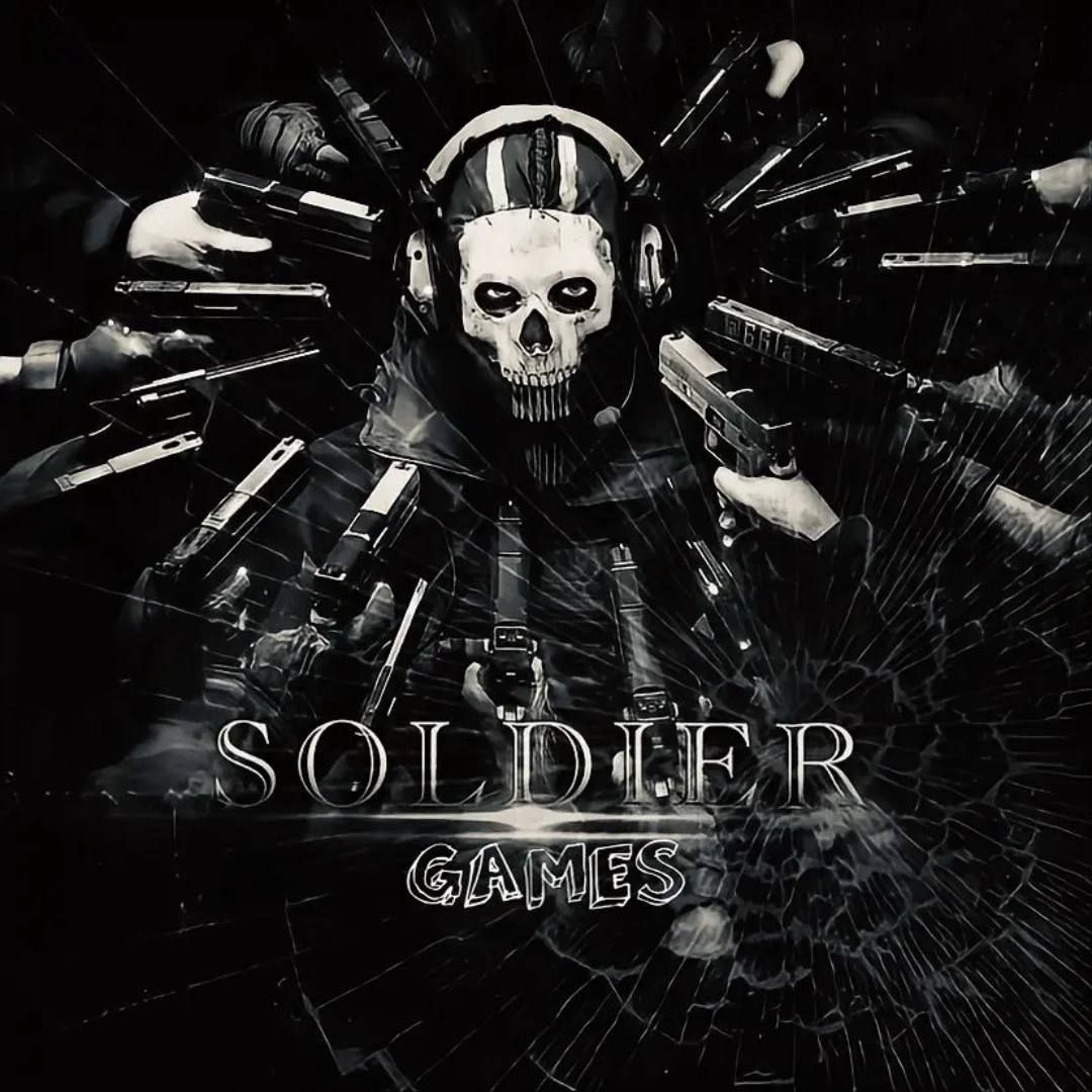 Иконка канала SOLDIER (GAMES)