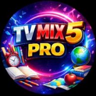 Иконка канала Школьная телестудия ТV МИКС 5 PROНАС