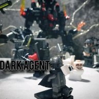 Иконка канала dark agent