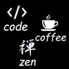 Иконка канала CodeCoffeeZen