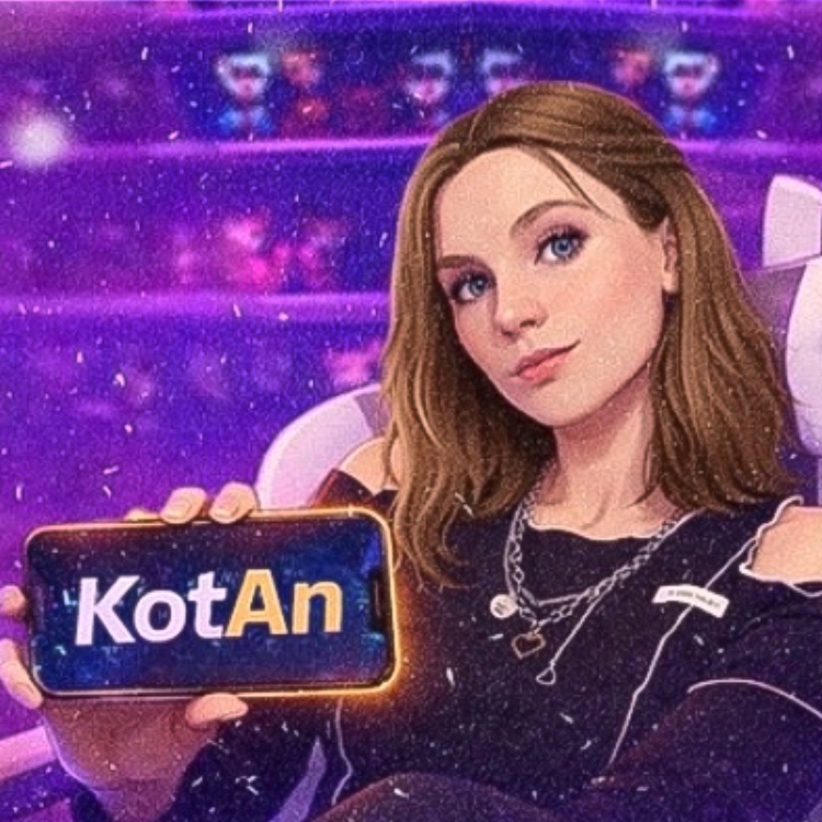 Иконка канала KotAn
