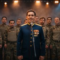 Иконка канала Хор Защитников Отечества