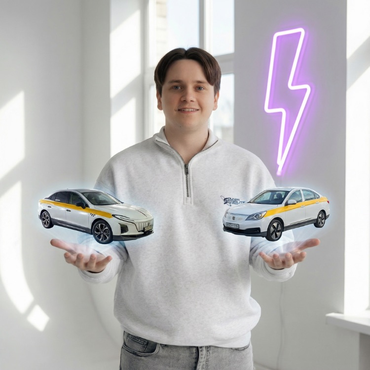 Иконка канала Артём⚡️Электро 🚕 Такси