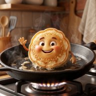 Иконка канала Оладушки