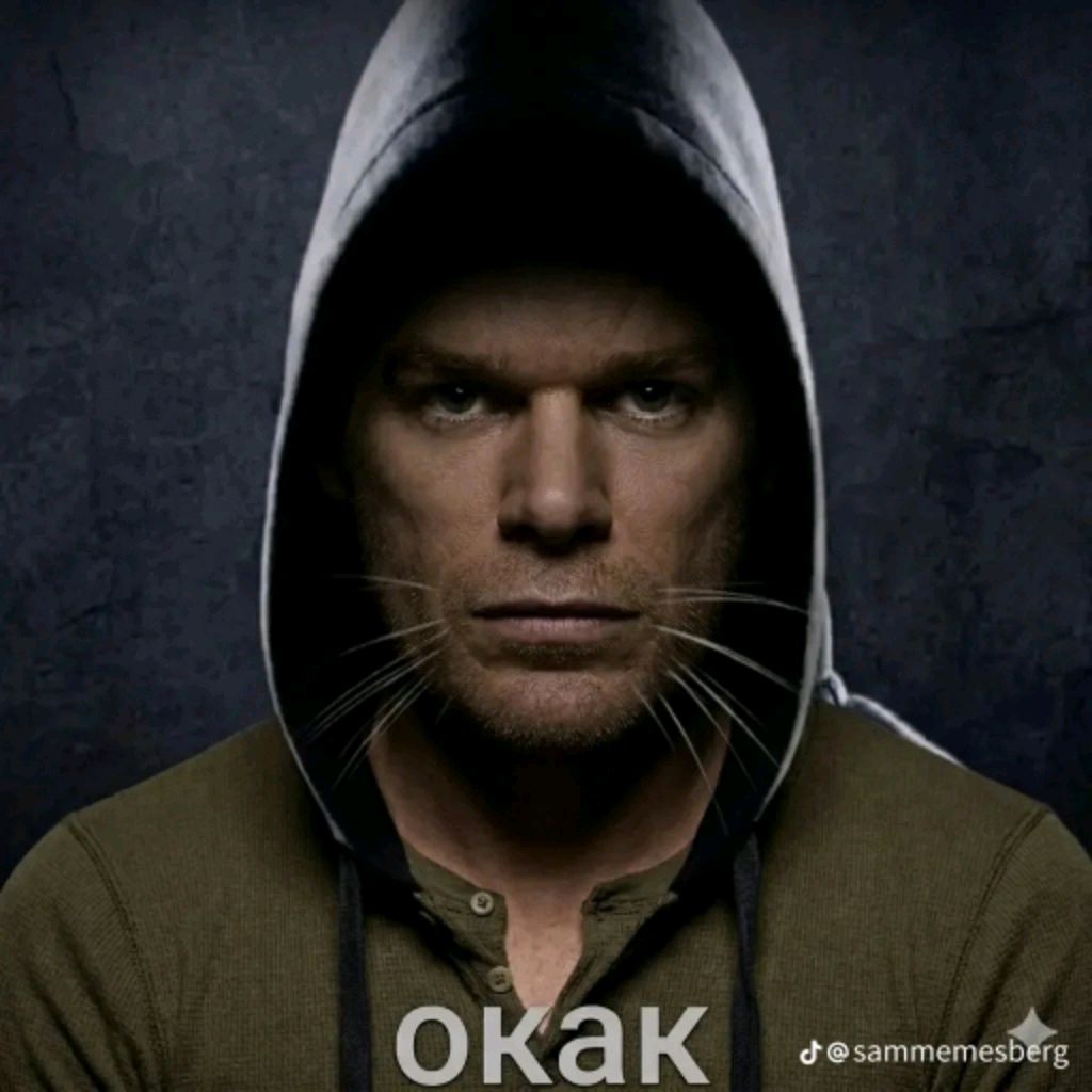 Иконка канала Декстер Морган