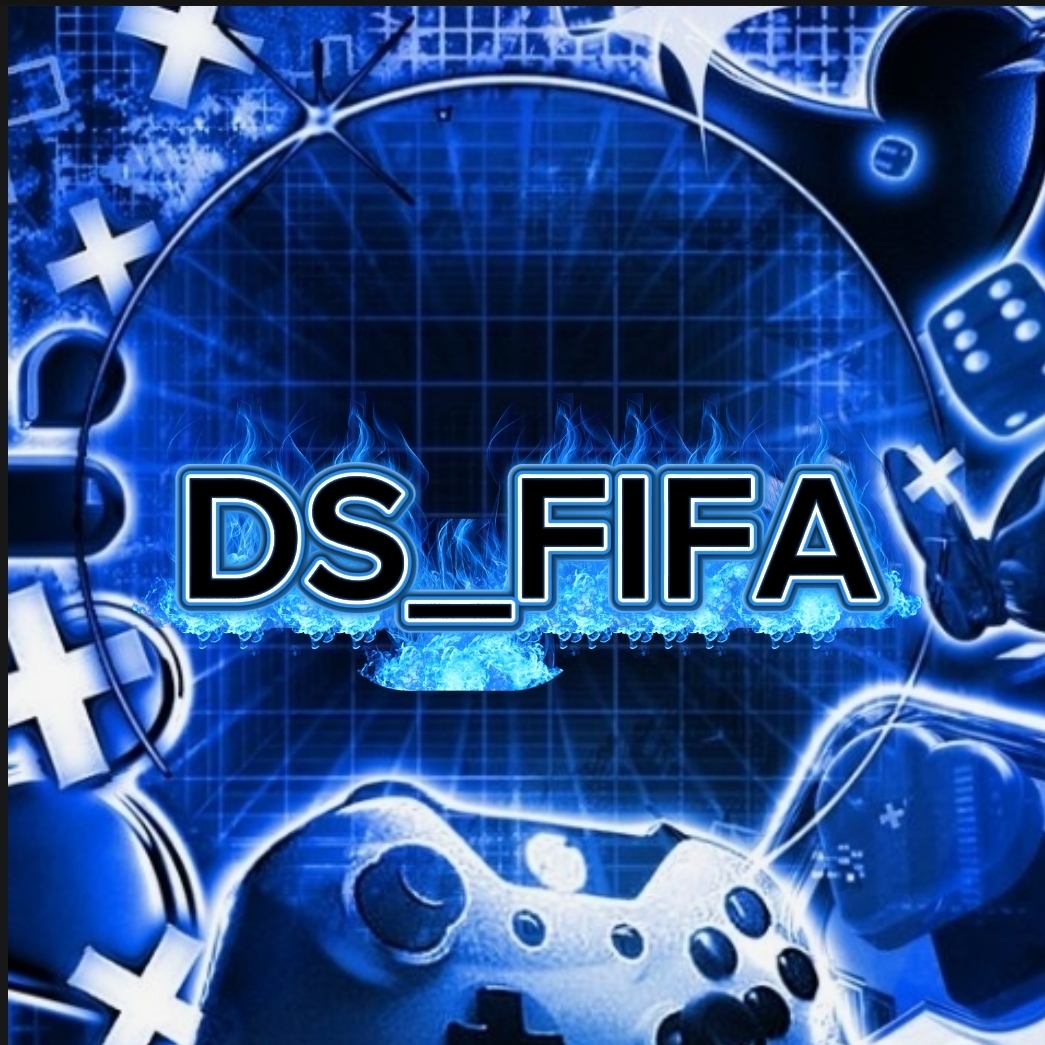 Иконка канала DS_FIFA🎮