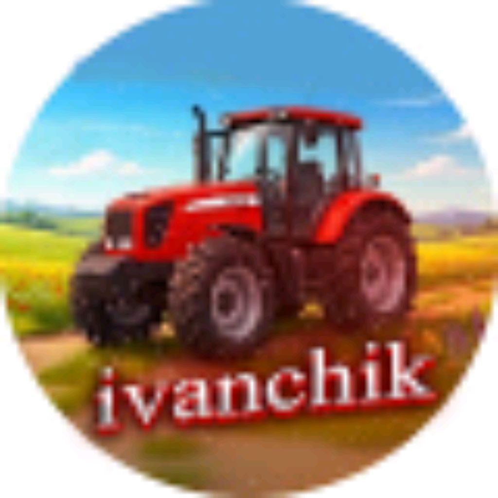 Иконка канала ivanchik