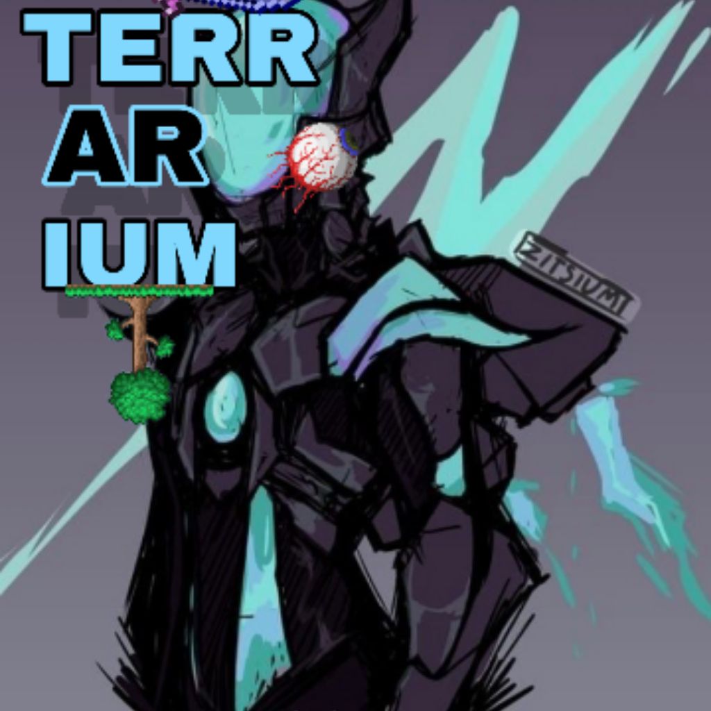 Иконка канала TERRARIUM