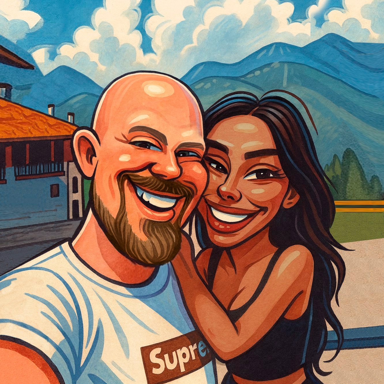 Иконка канала SAVI-FAMILY