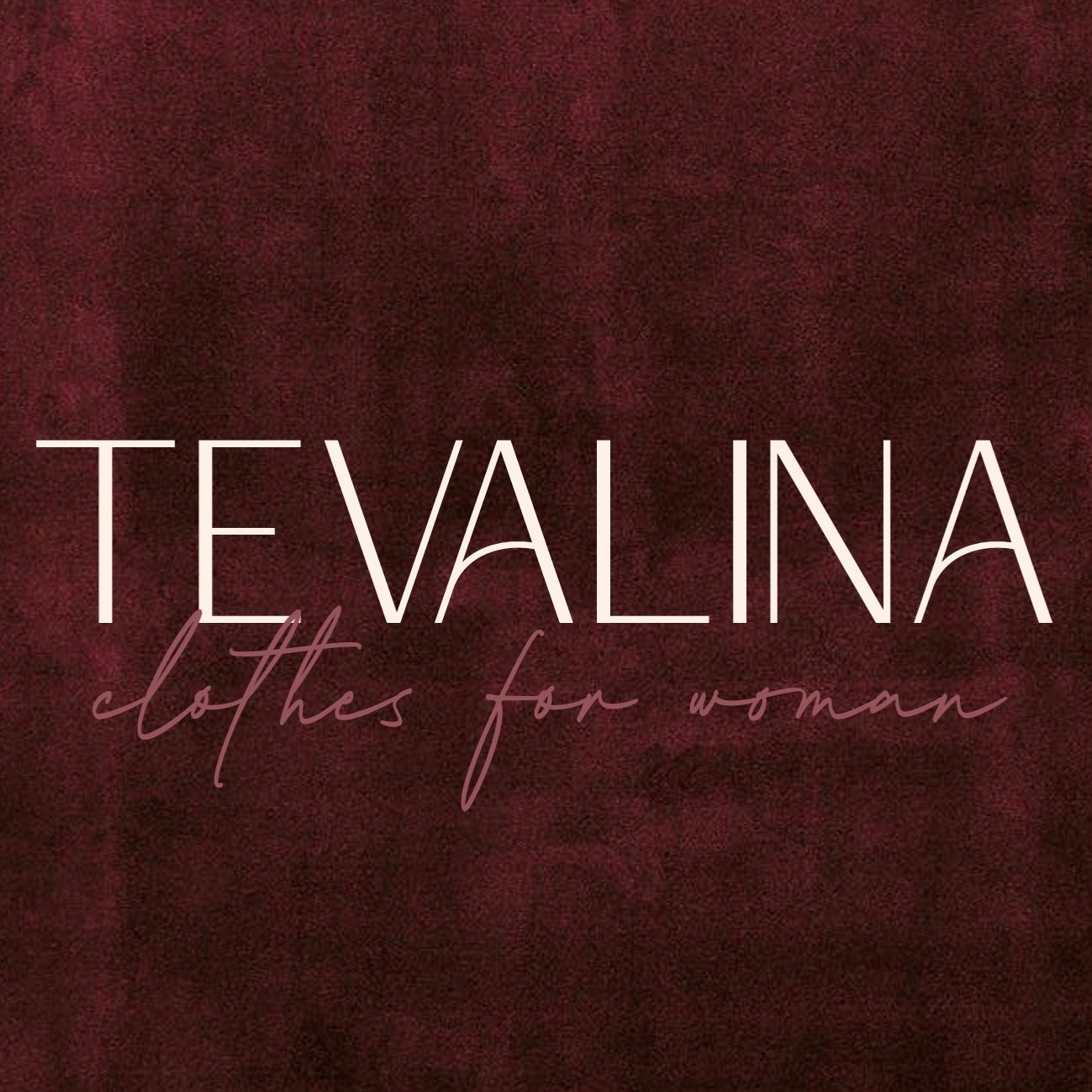Иконка канала TEVALINA