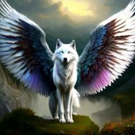 Иконка канала Волчица LPS 🐺🦁