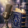 Иконка канала Фэнтези аудиокаталог