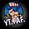 Иконка канала YT FAF