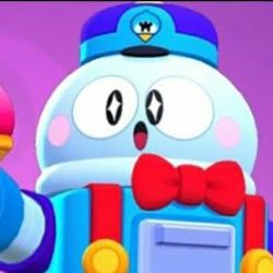 Иконка канала БРАВЛ СТАС