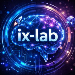 Иконка канала ix-lab