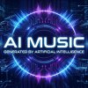Иконка канала AI Music project