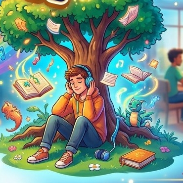 Иконка канала АудиоКниги