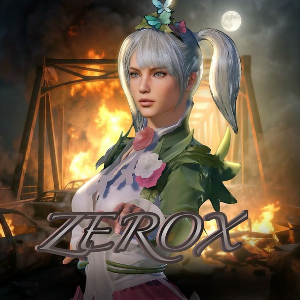 Иконка канала ZEROX