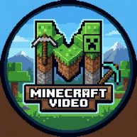 Иконка канала Minecraft / Майнкрафт Лучшие Видео