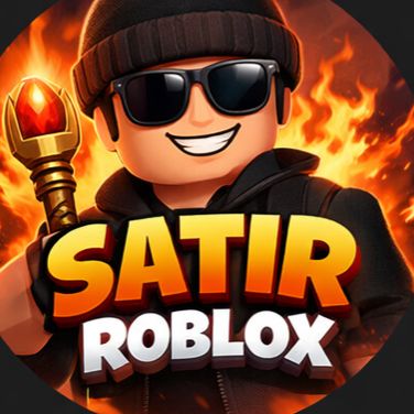 Иконка канала satirroblox