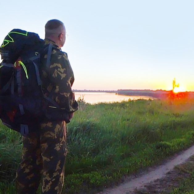 Иконка канала НА ПРИРОДЕ ХОРОШО