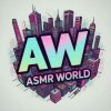 Иконка канала ASMR World