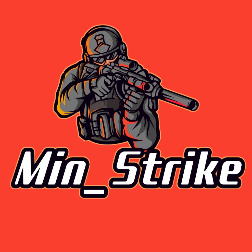Иконка канала Min_Strike