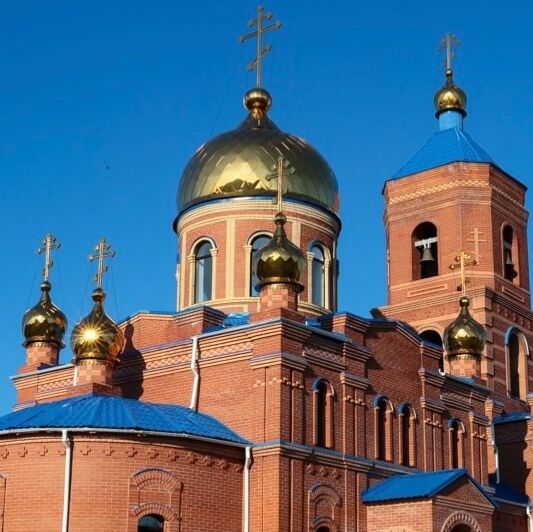 Иконка канала Храм святого Иоанна Кронштадтского с. Межборное