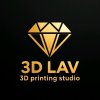 Иконка канала 3dlav