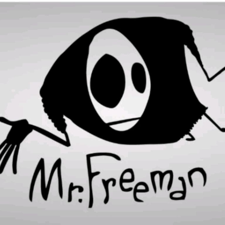 Иконка канала Mr.freeman.