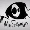 Иконка канала Mr.freeman.