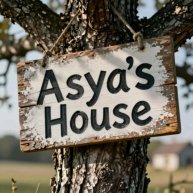 Иконка канала 💛Asya's House🐩