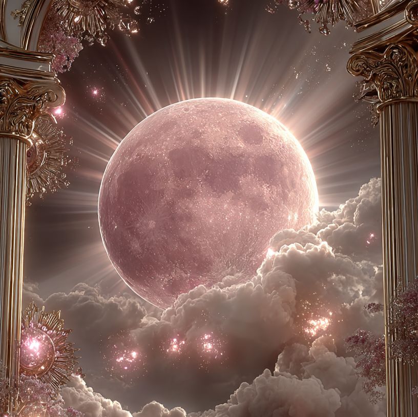 Иконка канала PINK EDEN MOON