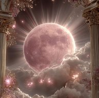 Иконка канала PINK EDEN MOON