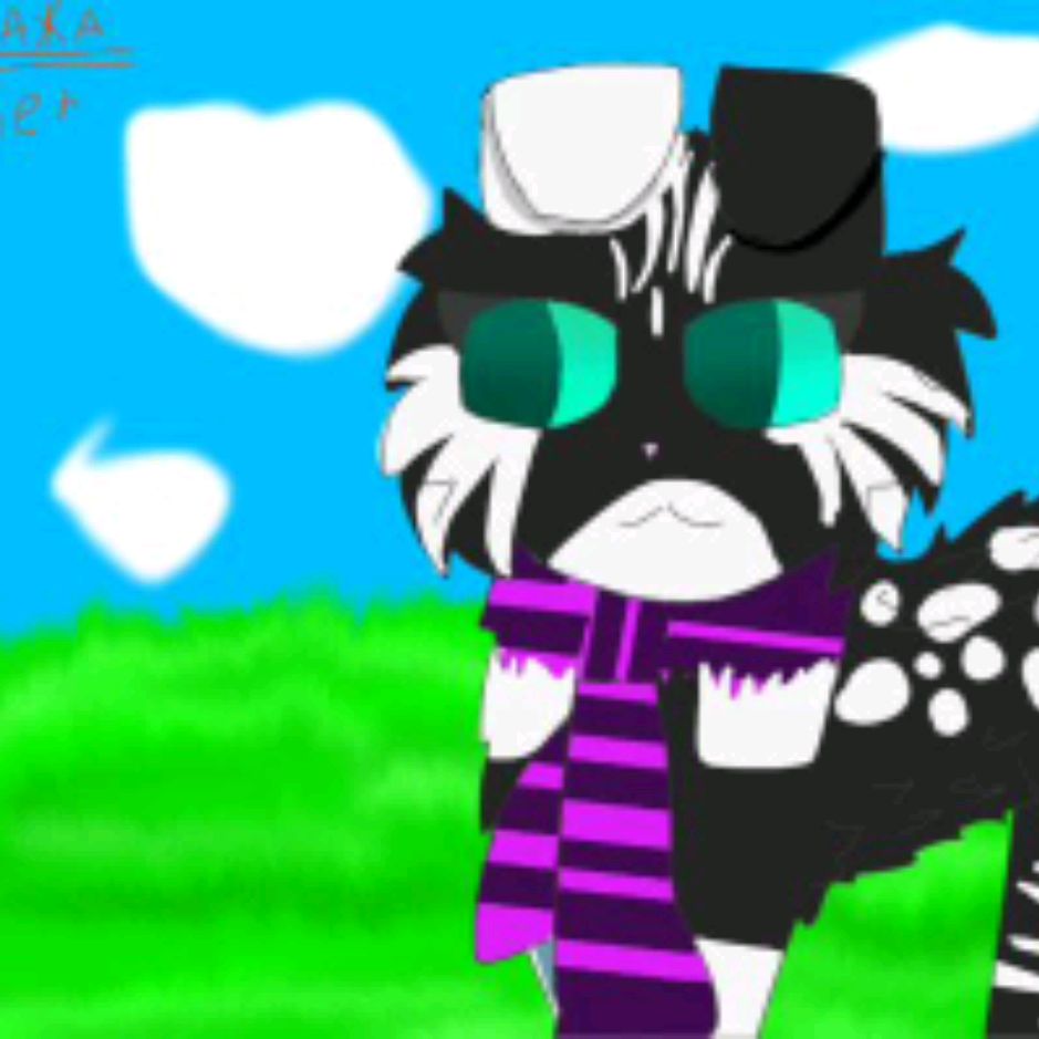 Иконка канала Чернохвостая Кв💗