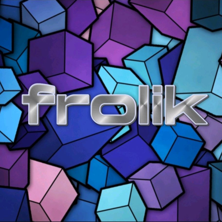 Иконка канала frolik