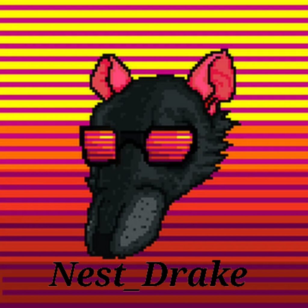 Иконка канала Nest_Drake